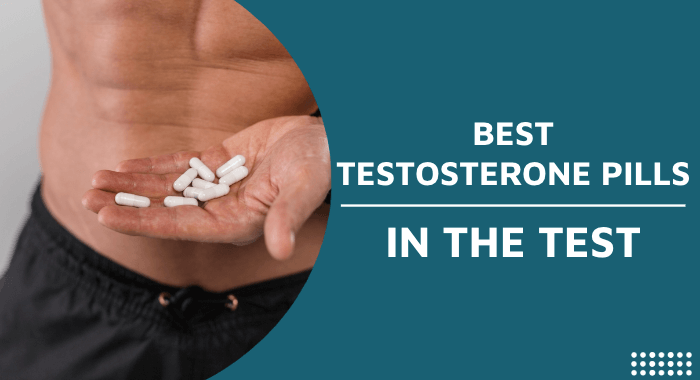 5 Best Testosterone Pills 2024 - Don’t Buy Until You See This!
