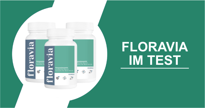 [AKTUELL] - Floravia Kapseln – Erfahrungen & Testurteil 2024