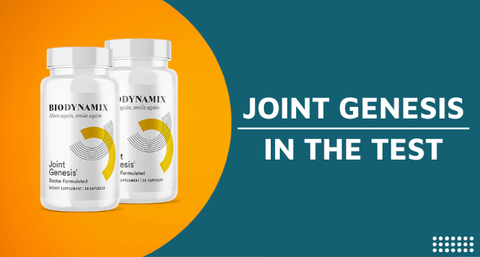 Watch Out! - Joint Genesis Reviews, Benefits + Side Effects 2024