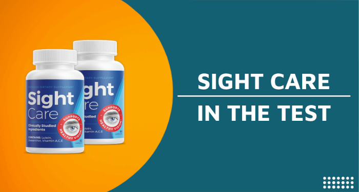 Watch Out! - Sight Care Reviews, Benefits + Side Effects 2024