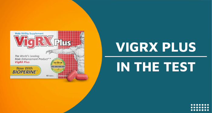 ATTENTION VigRX Plus in test + reviews 2024