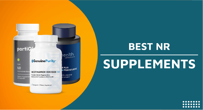 Best NR Supplements 2024 - Don’t Buy Until You..