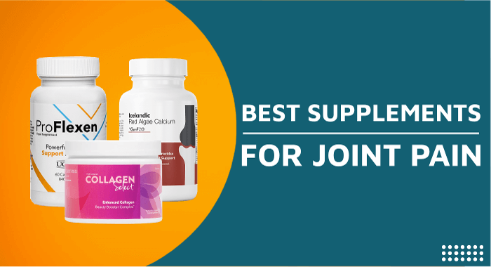 Best Supplements For Joint Pain 2024 - Don’t Buy Until You..